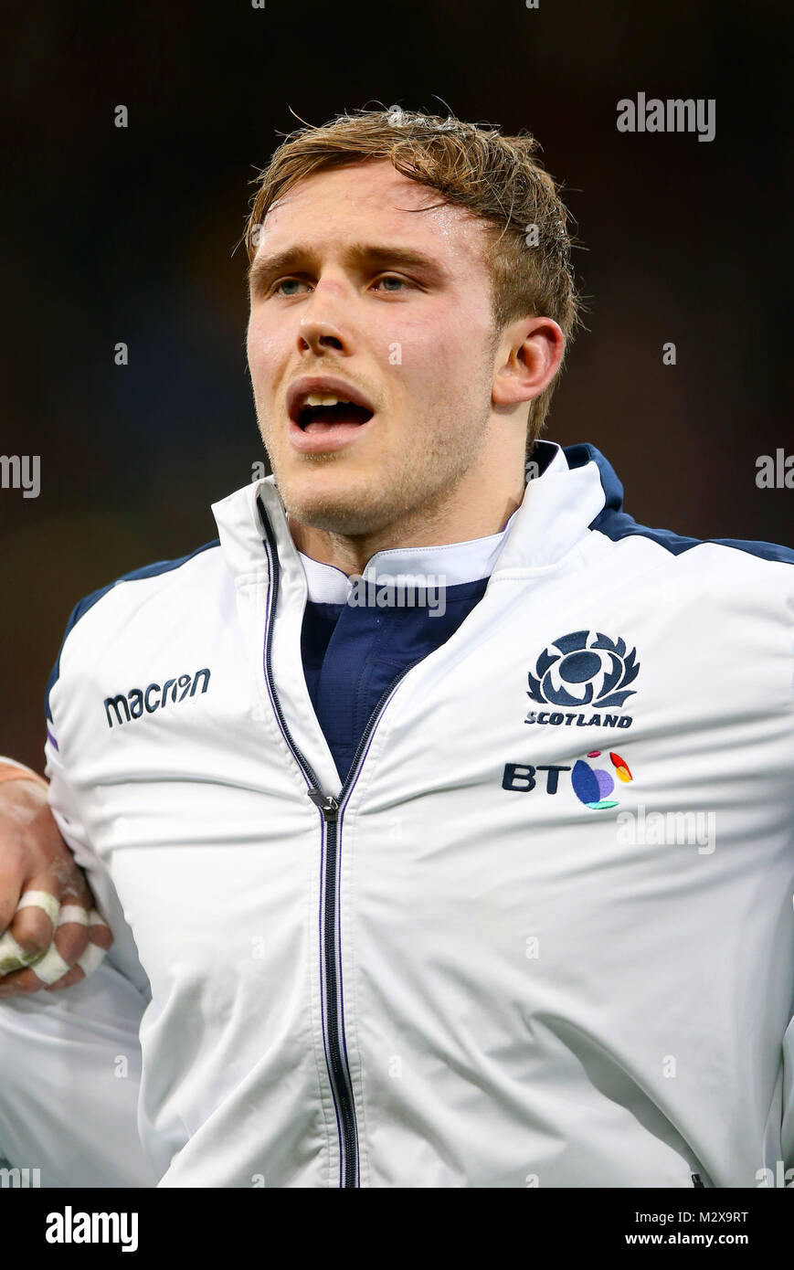 Jonny Gray Stock Photos & Jonny Gray Stock Images - Alamy