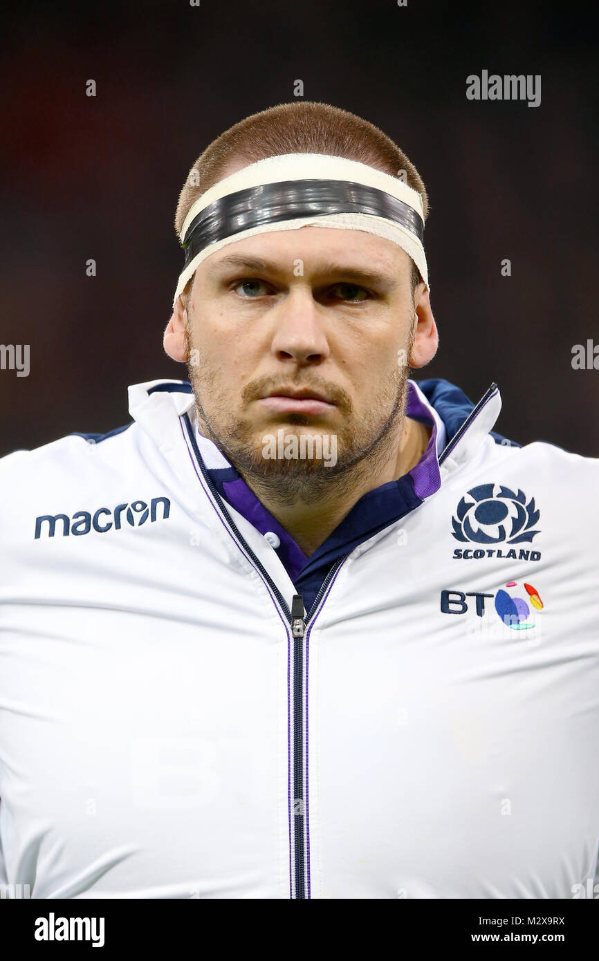 Gordon Reid, Scotland Stock Photo - Alamy