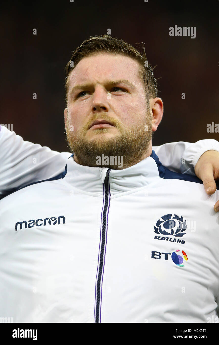 Jon Welsh, Scotland Stock Photo - Alamy