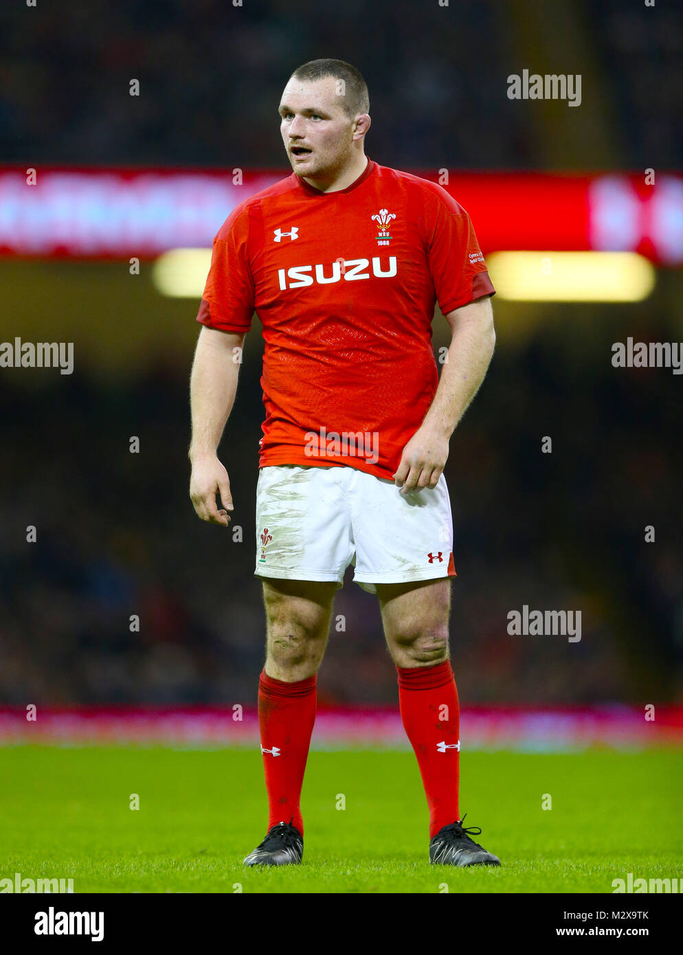 Ken Owens High Resolution Stock Photography and Images - Alamy