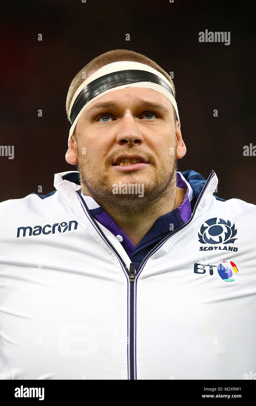 Gordon Reid, Scotland Stock Photo - Alamy