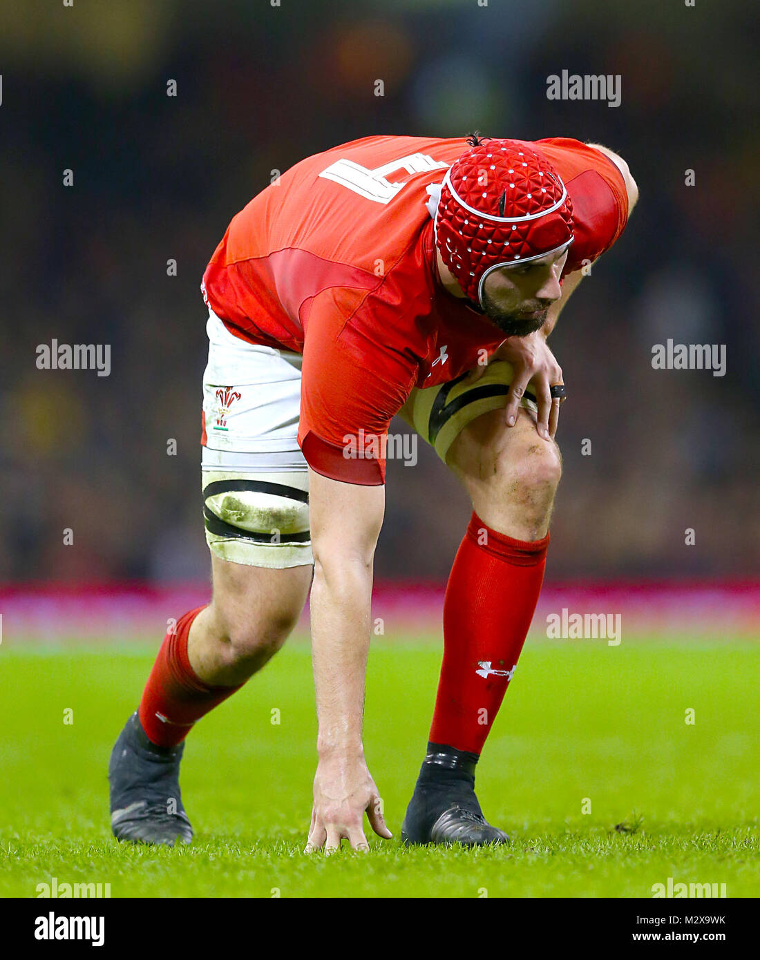 Cory Hill, Wales Stock Photo - Alamy