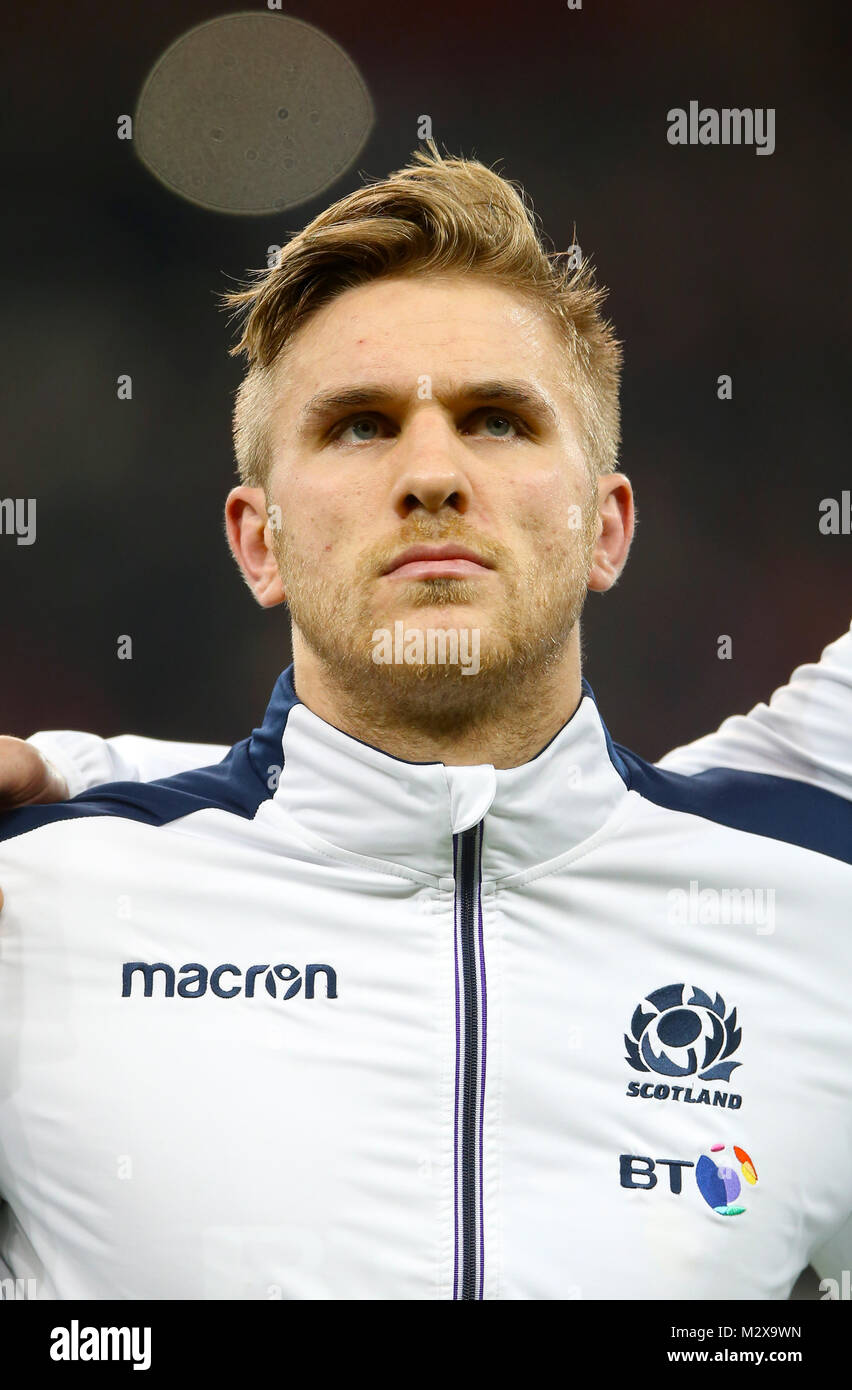 Chris Harris, Scotland Stock Photo - Alamy
