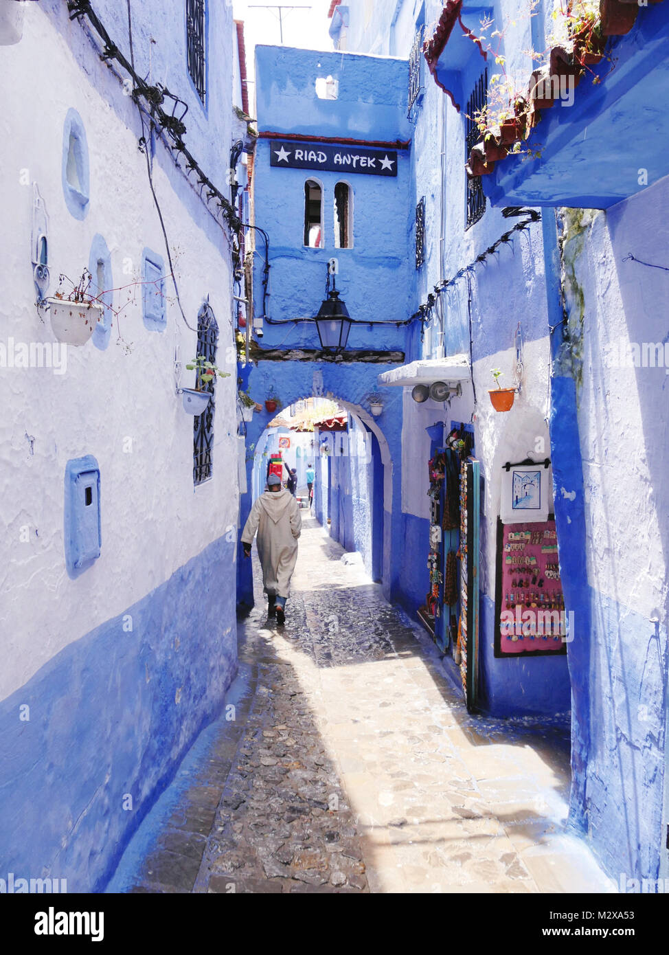 Chaouen chefchaouen hi-res stock photography and images - Alamy