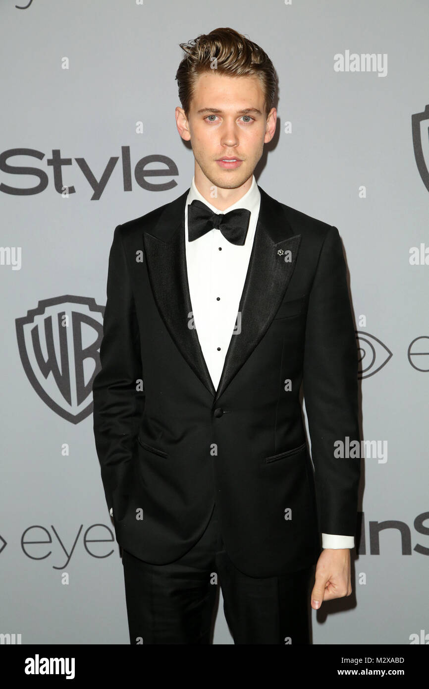 Celebrities attend 19th Annual Post-Golden Globes Party hosted by ...