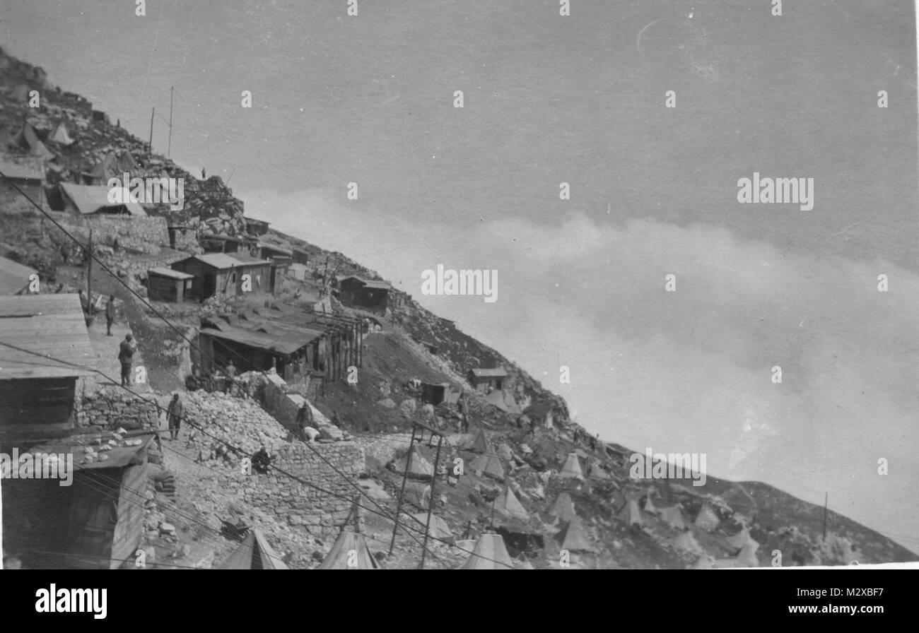 Alps in wwi hi-res stock photography and images - Alamy