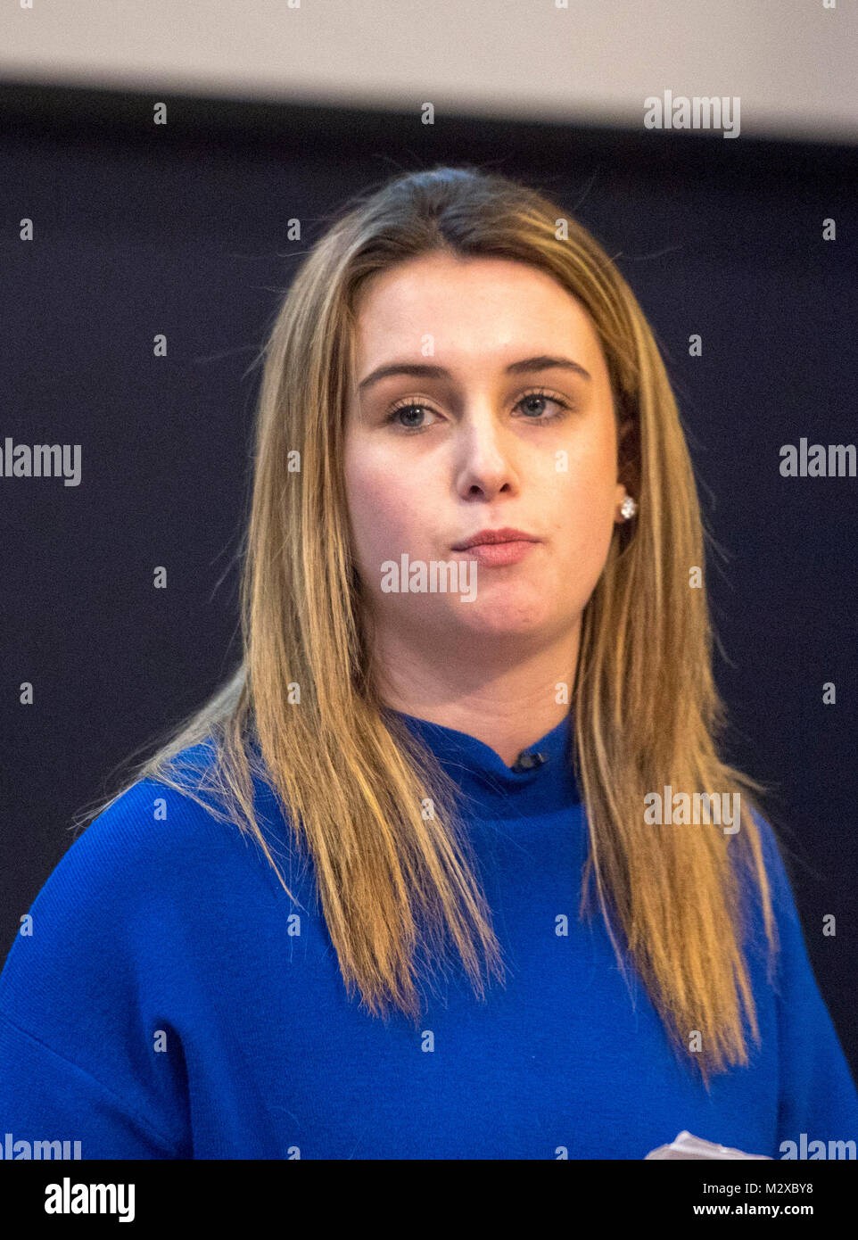 Chloe Hine Anti bullying Ambassador joins The Duke of Cambridge (not in ...