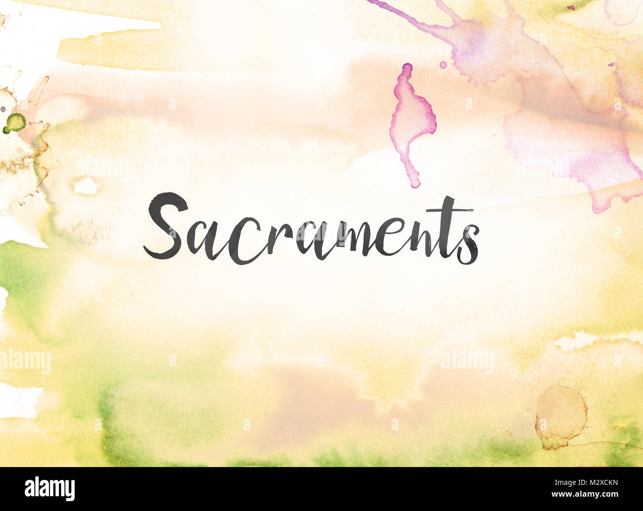 Liturgy of the word painting hi-res stock photography and images - Alamy