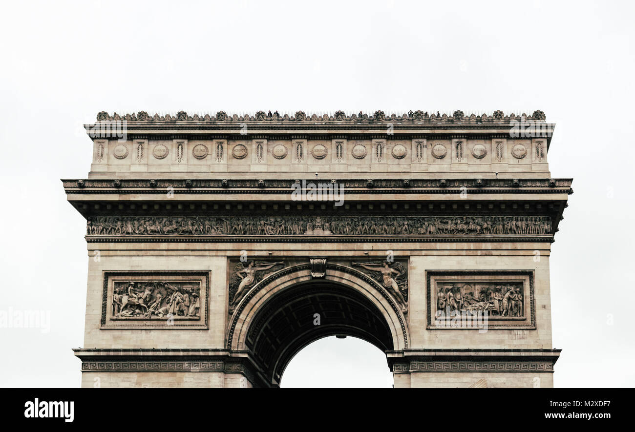 Famous European Arches