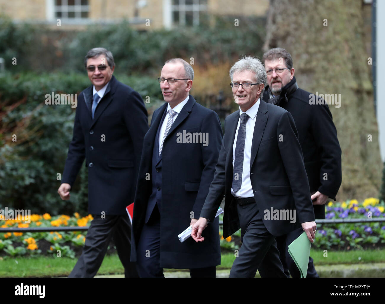 Ceo toyota motor europe hi-res stock photography and images - Alamy