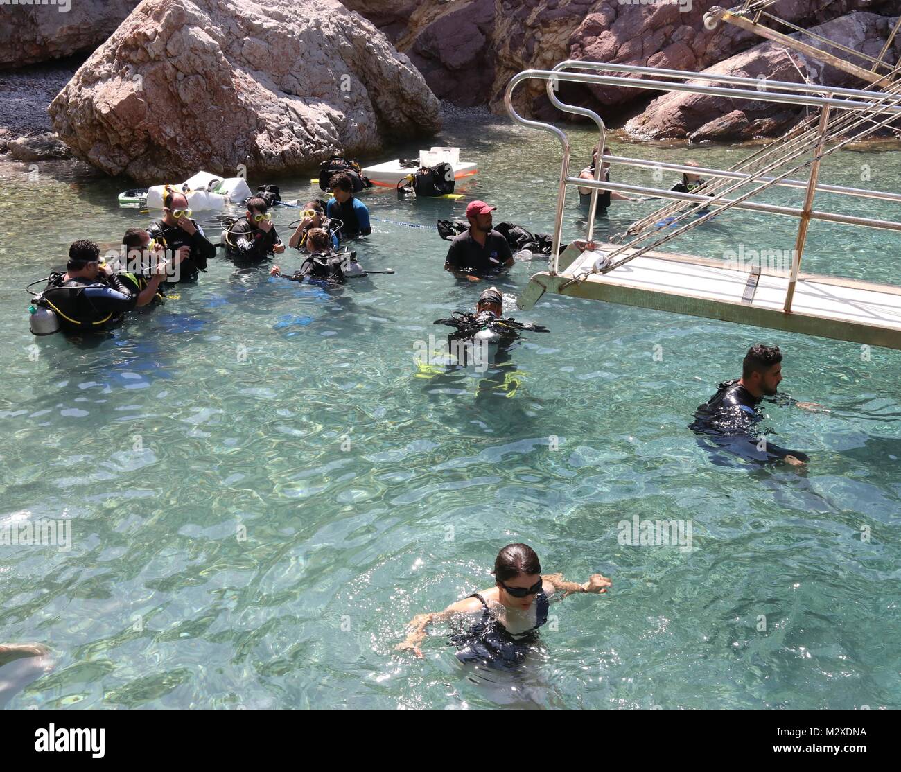 Scuba regulator hi-res stock photography and images - Alamy