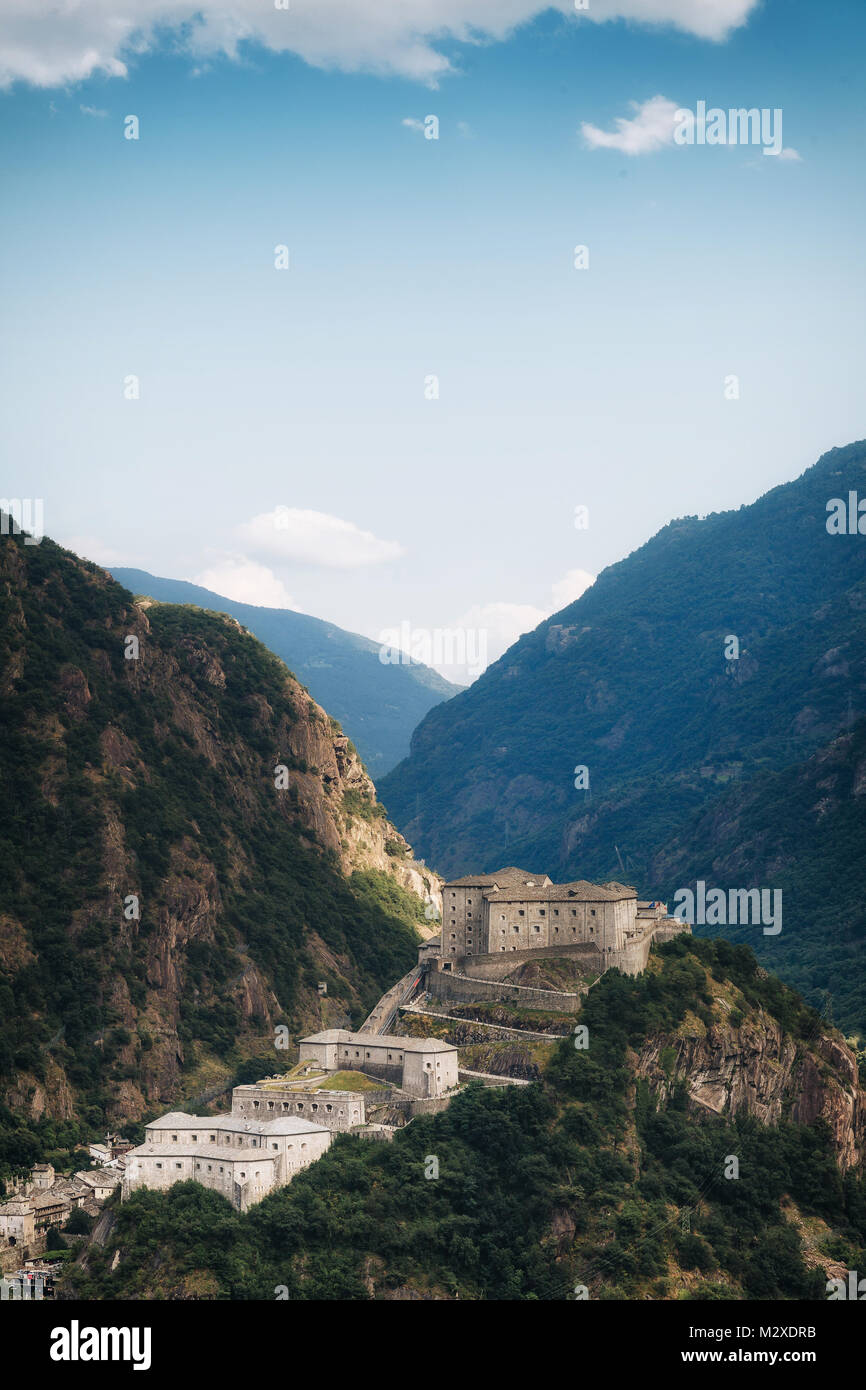 View fort bard fortified hi-res stock photography and images - Alamy