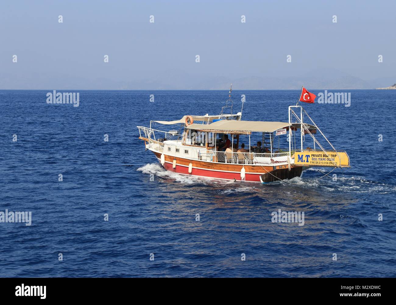 Fethiye bays hi-res stock photography and images - Alamy