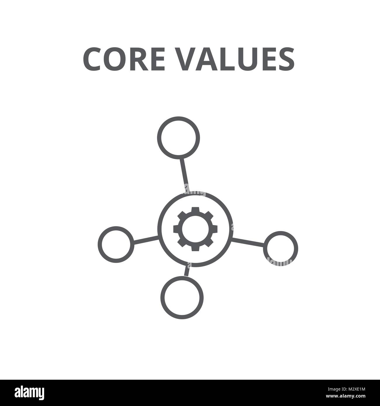 Core Values with Social Responsibility Image - Business Ethics & Trust ...