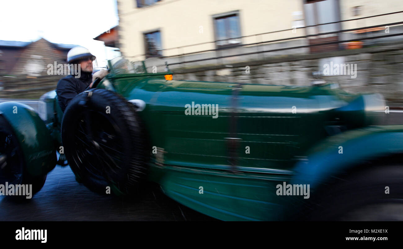 1000 miglia hi-res stock photography and images - Alamy