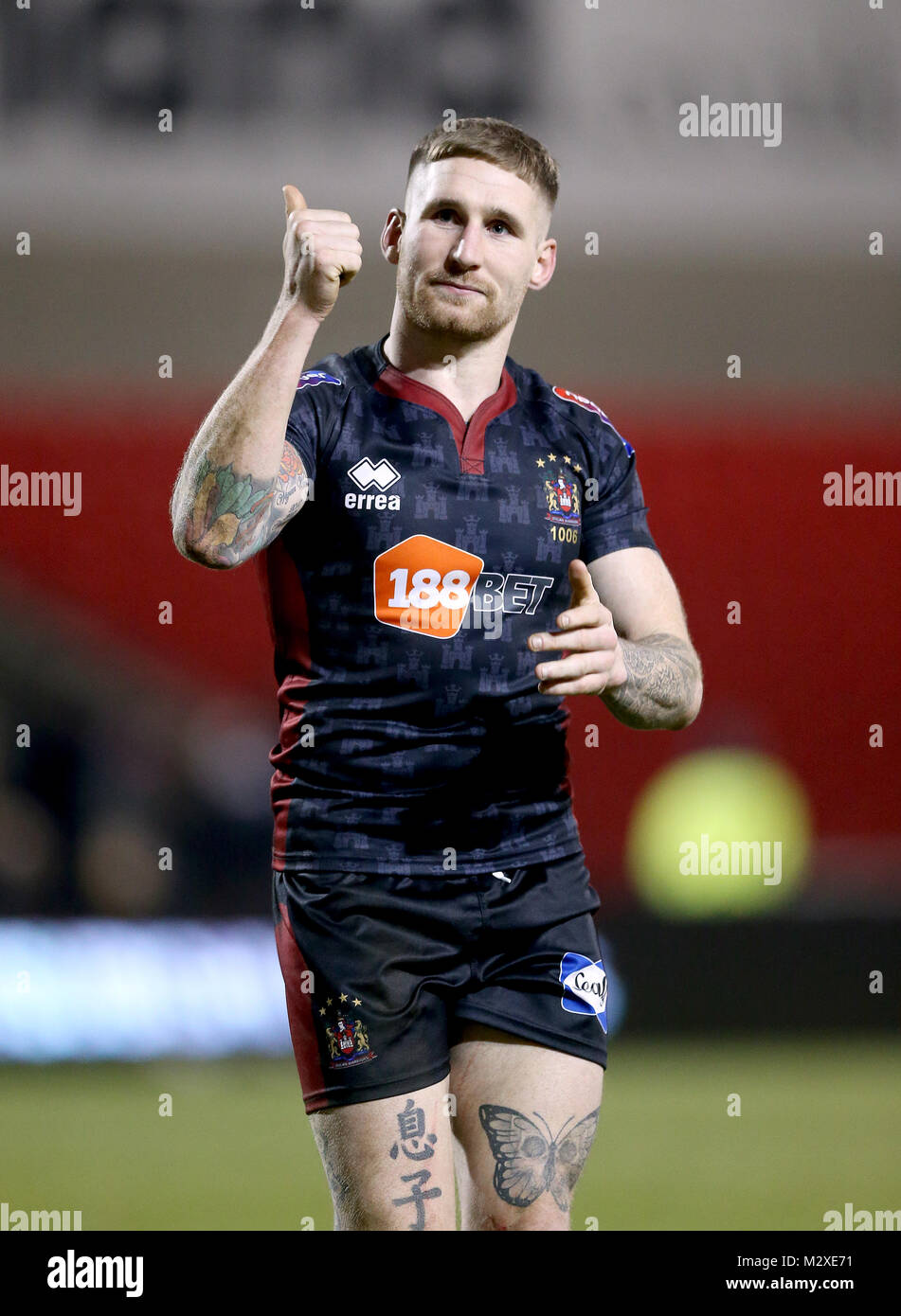 Sam tomkins hi-res stock photography and images - Alamy