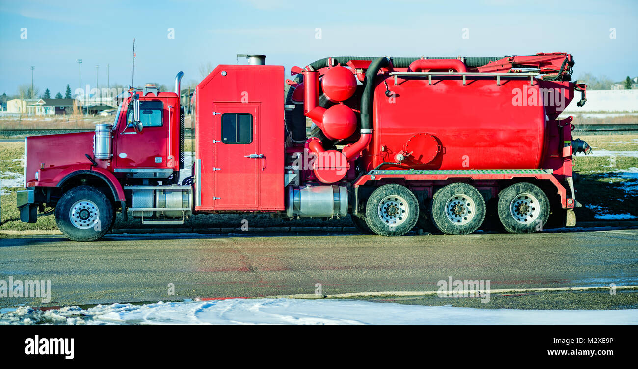 Big hydro vac service. Improve safety in the utilities, construction ...