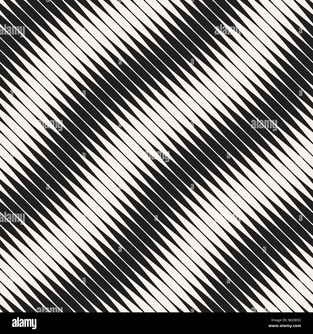 Seamless ripple pattern. Repeating vector texture. Wavy graphic ...