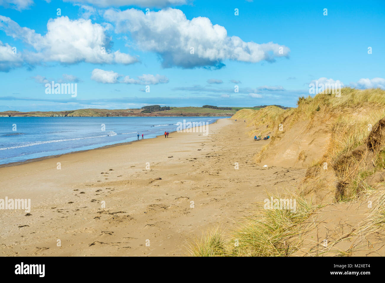 Newborough beach hi-res stock photography and images - Alamy