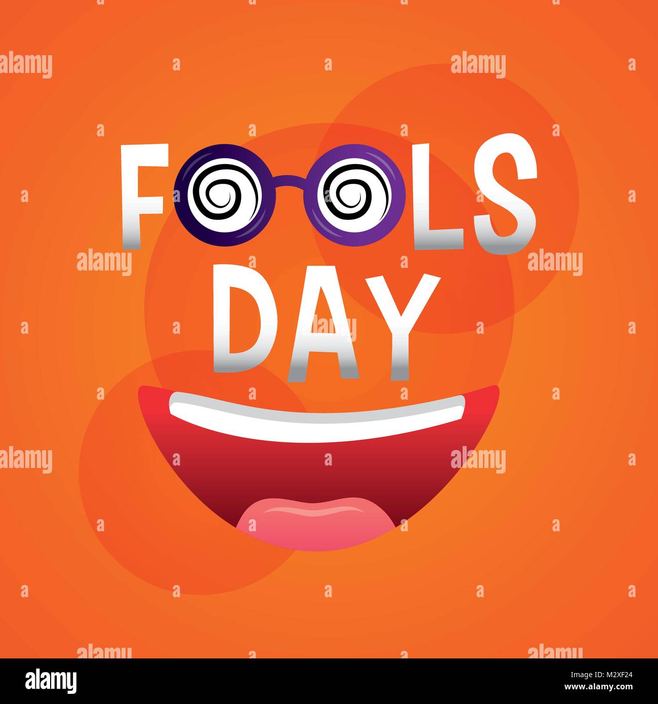 fools day card funny celebration humor Stock Vector Image & Art - Alamy