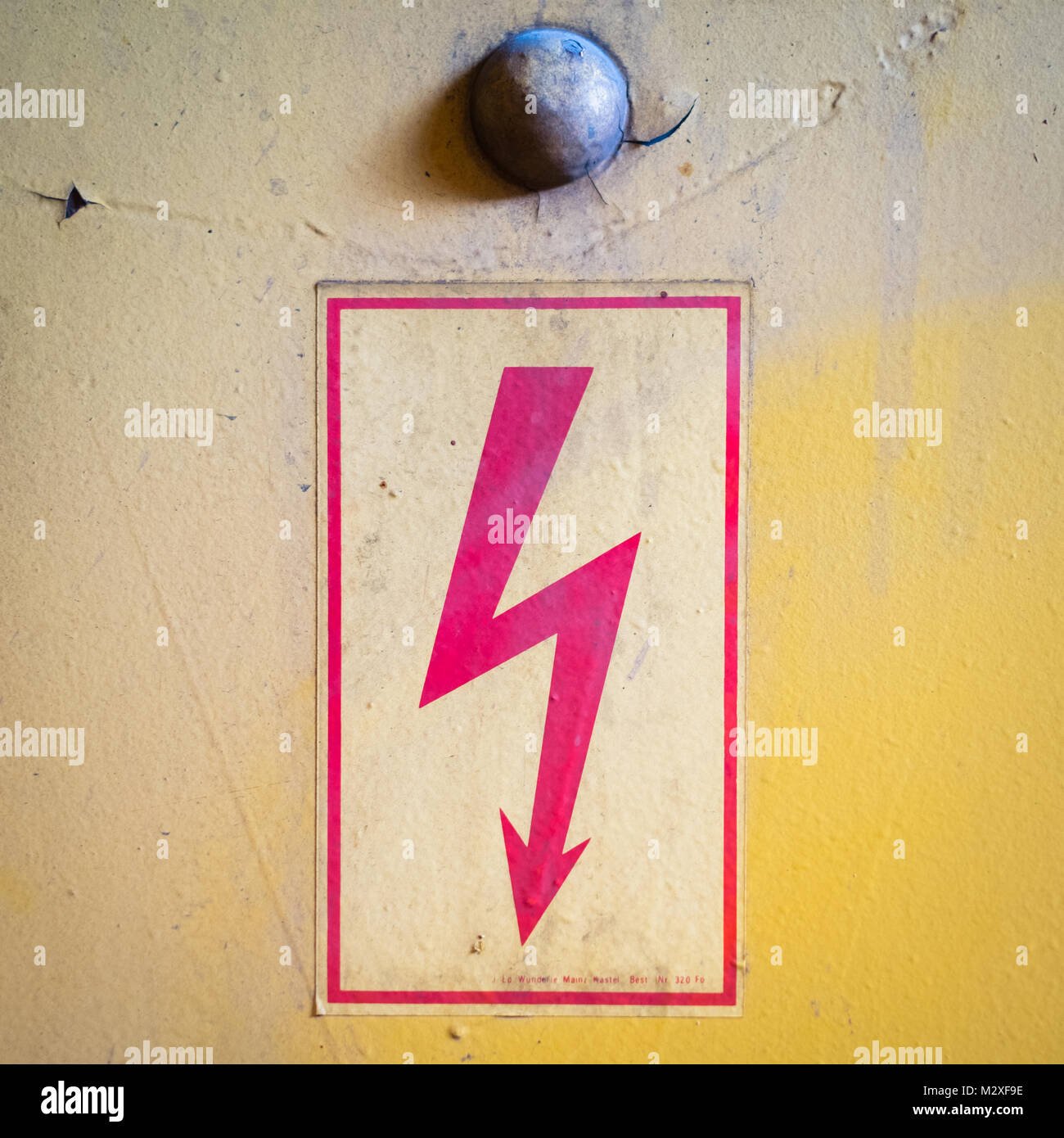 Ancient Warning Symbols