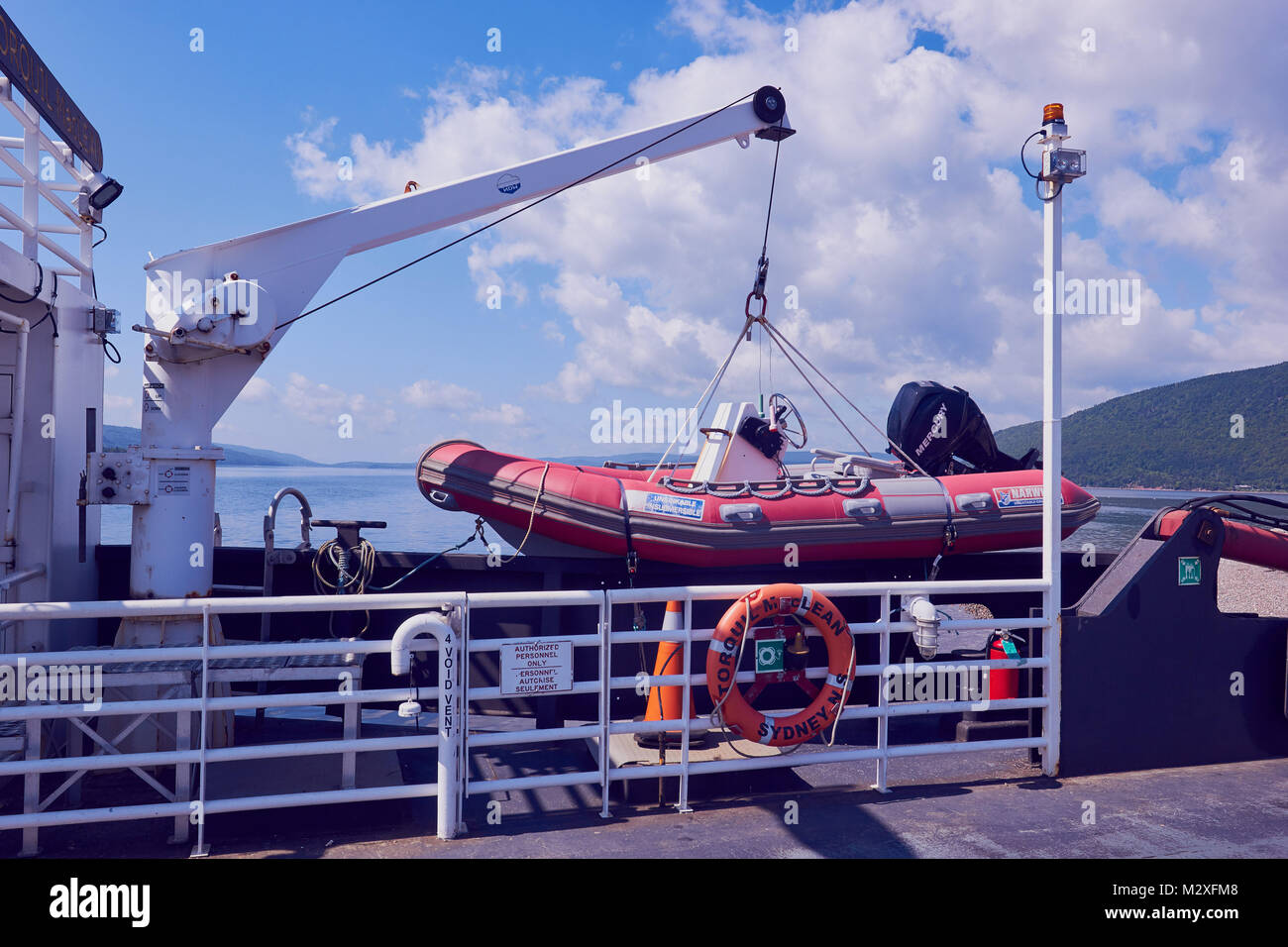 Cable ferry hi-res stock photography and images - Alamy