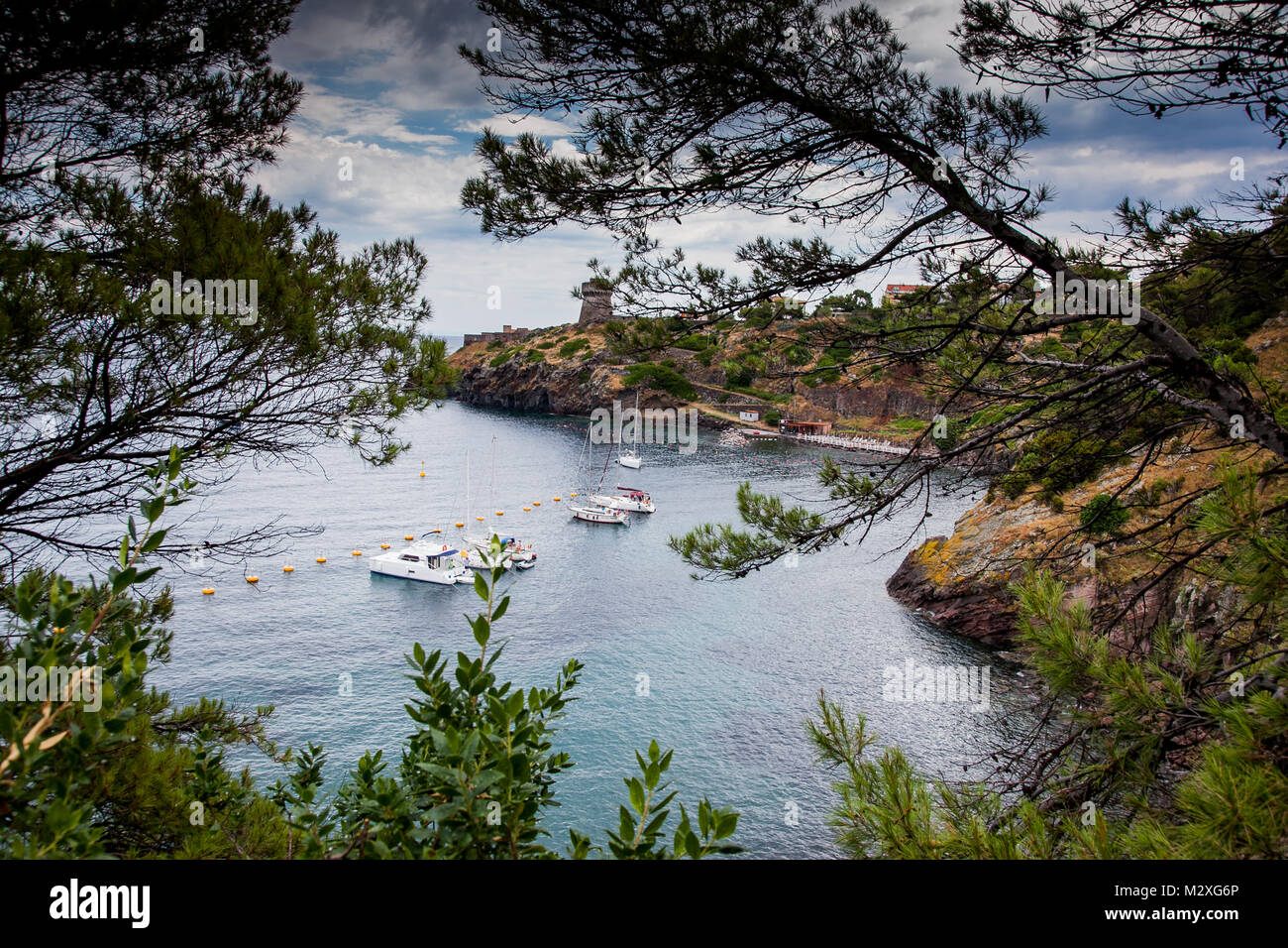 Arcipelago toscano national park hi-res stock photography and images ...