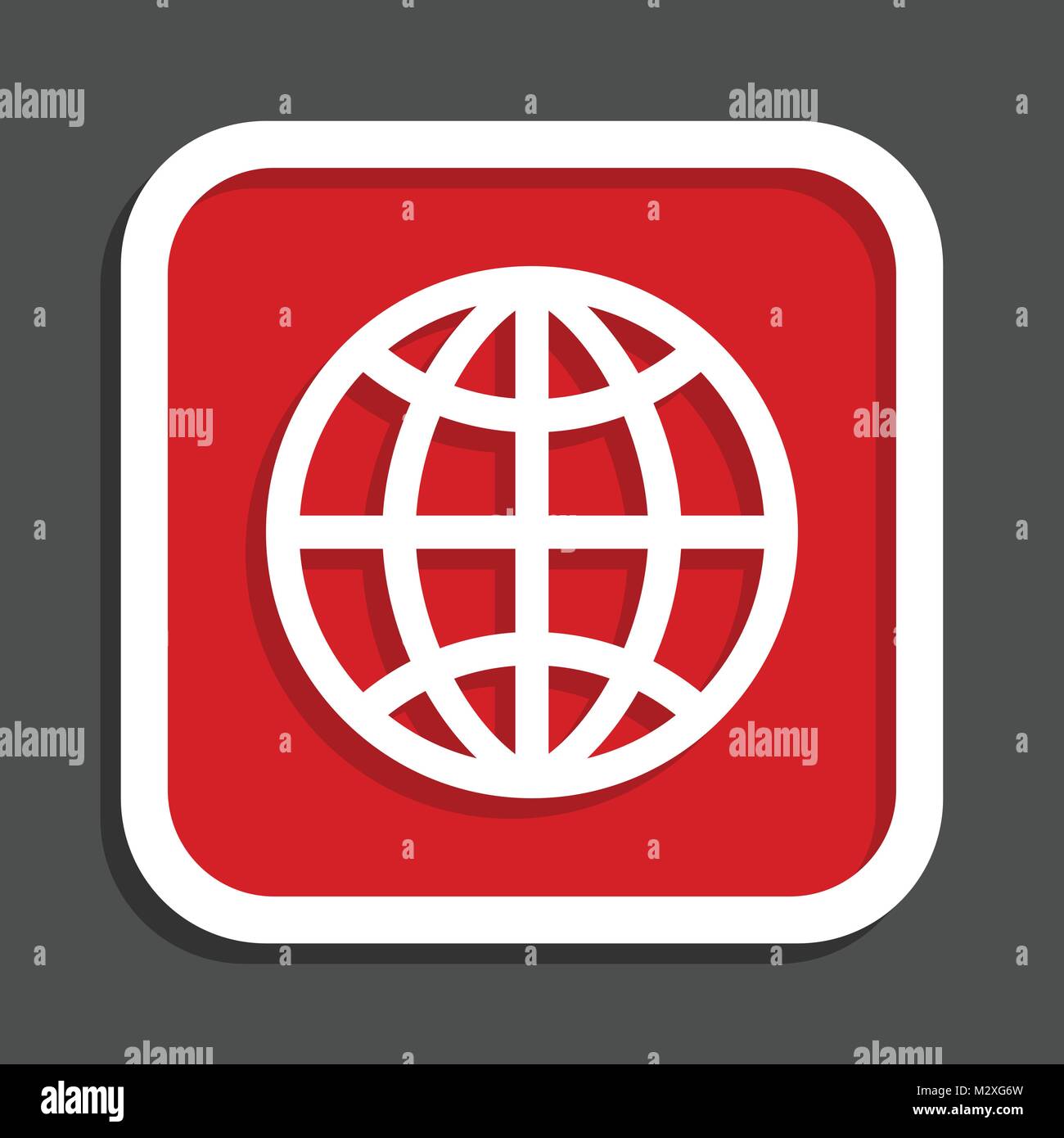 Geographic info Stock Vector Images - Alamy