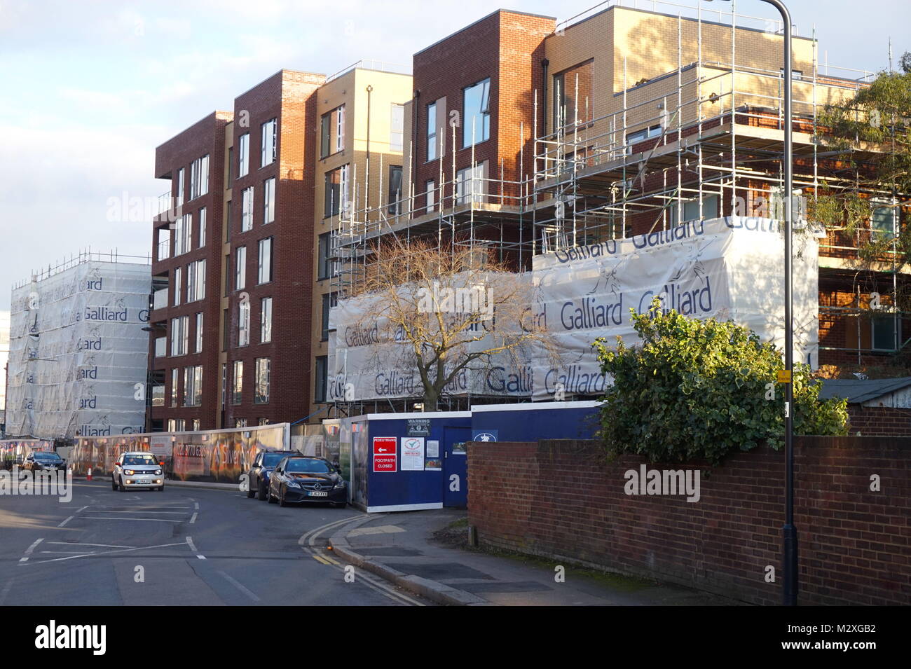 Grove park london colindale hi-res stock photography and images - Alamy