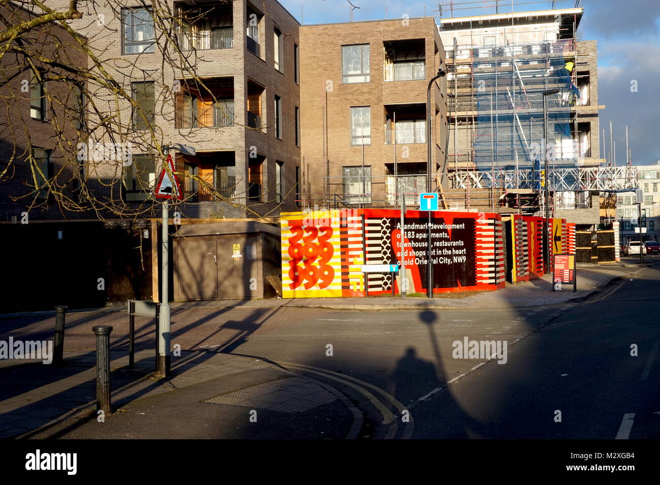 Grove park london colindale hi-res stock photography and images - Alamy