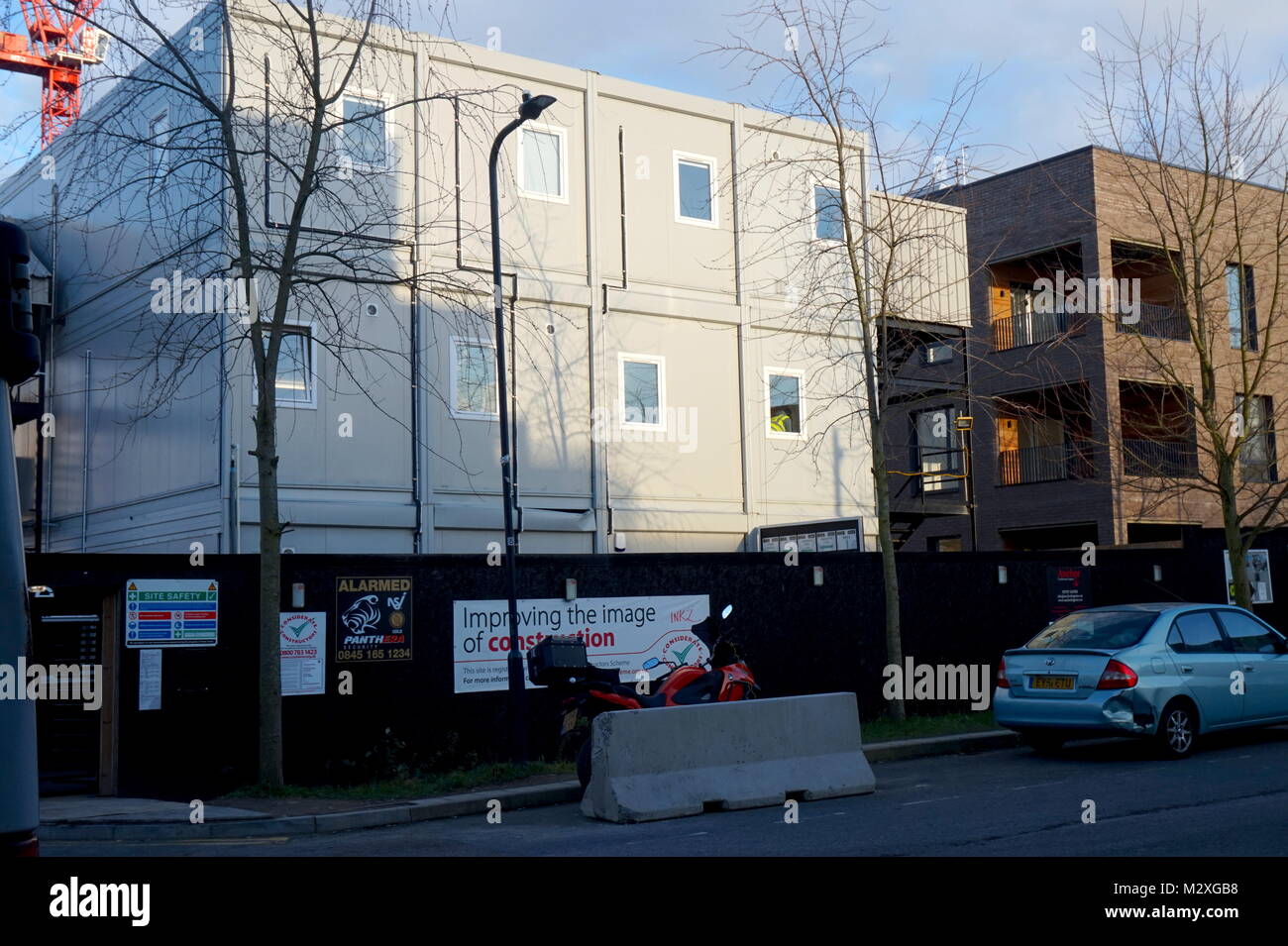 Grove park london colindale hi-res stock photography and images - Alamy