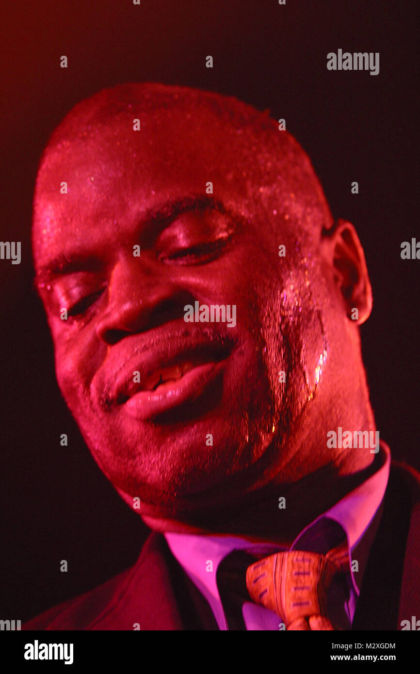 Maceo parker music hi-res stock photography and images - Alamy