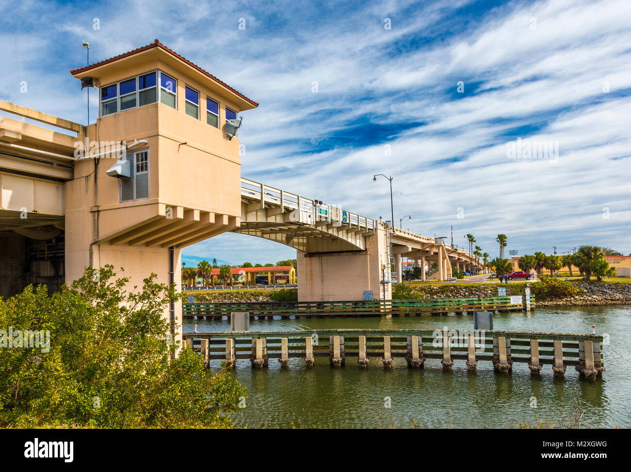 Drawbridge florida hi-res stock photography and images - Alamy