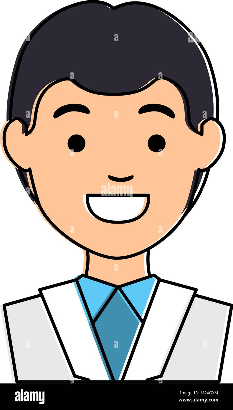 medical doctor avatar character Stock Vector Image & Art - Alamy