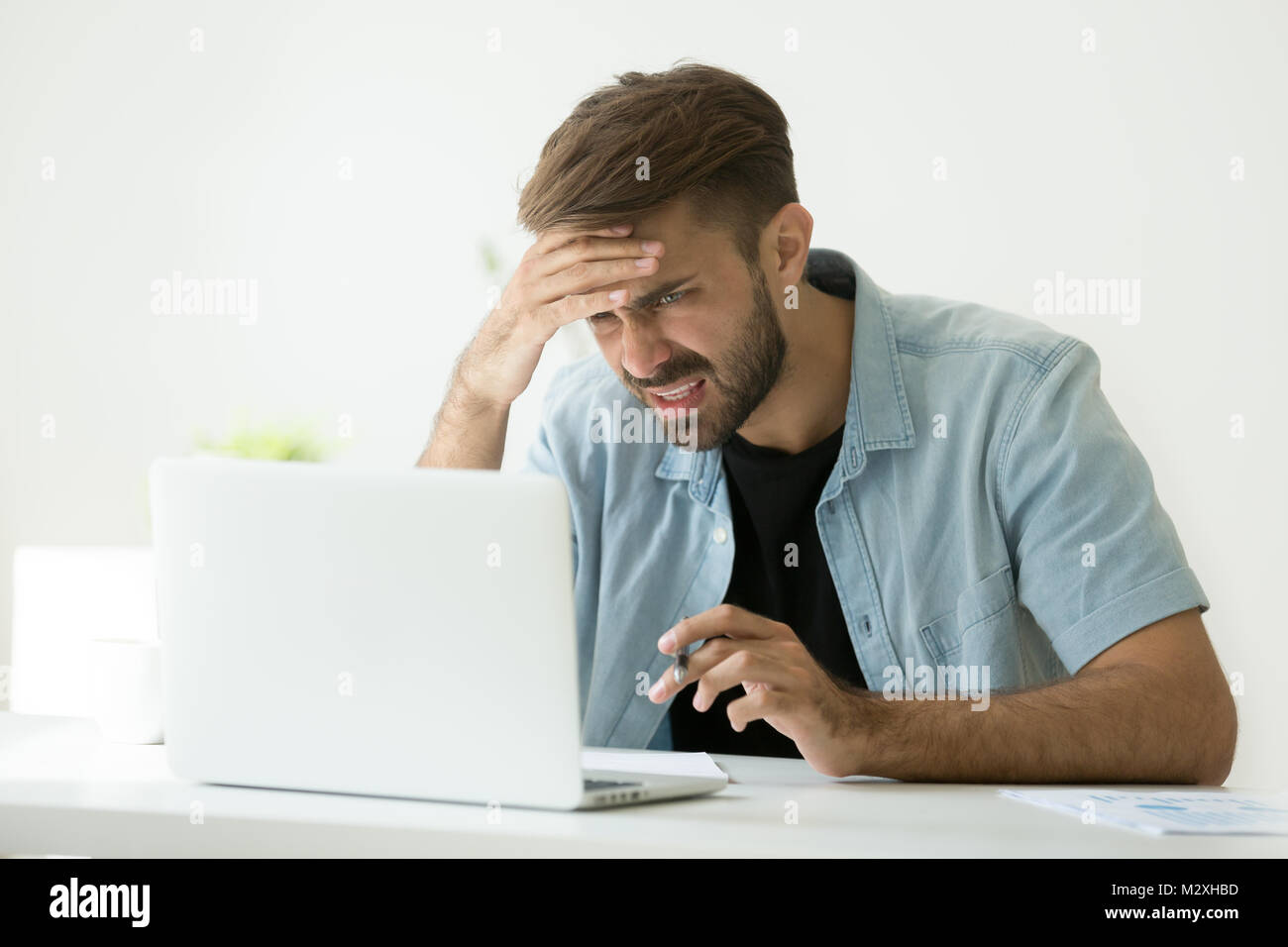 Unprepared student hi-res stock photography and images - Alamy