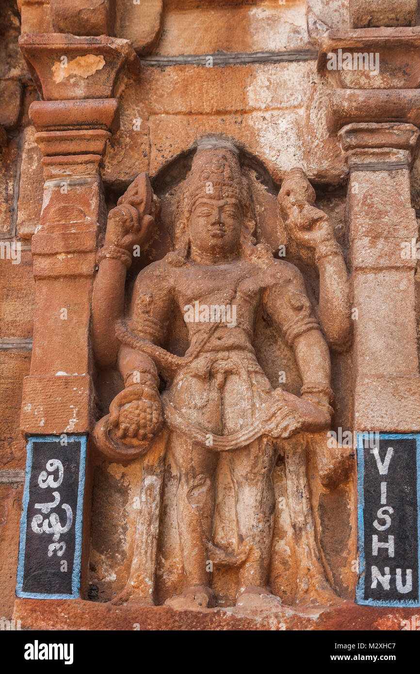 India, Karnataka, Mahakuta, Mahakuta Temple Stock Photo - Alamy
