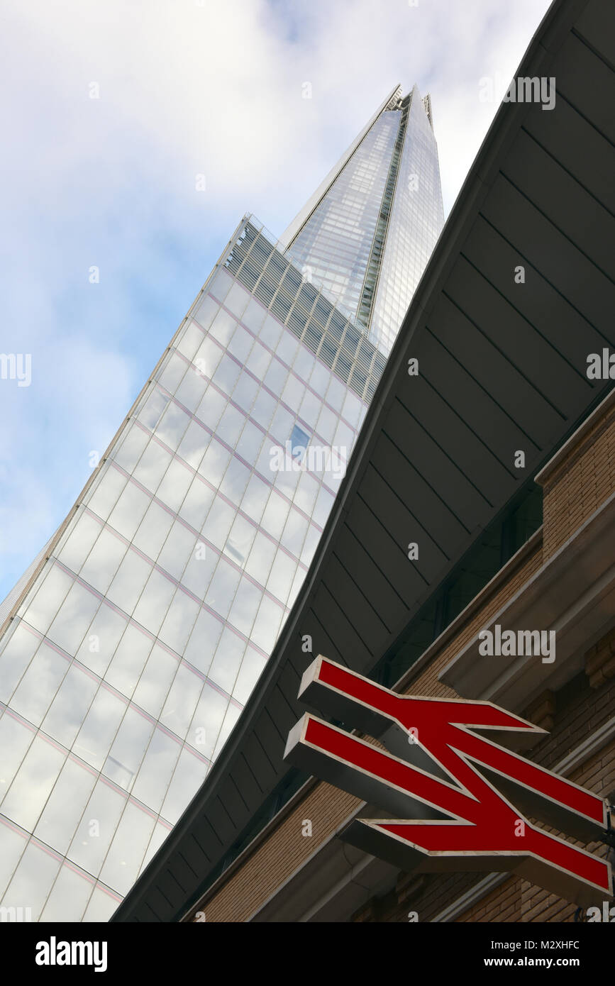 the british rail or national railway double arrow intercity emblem or ...