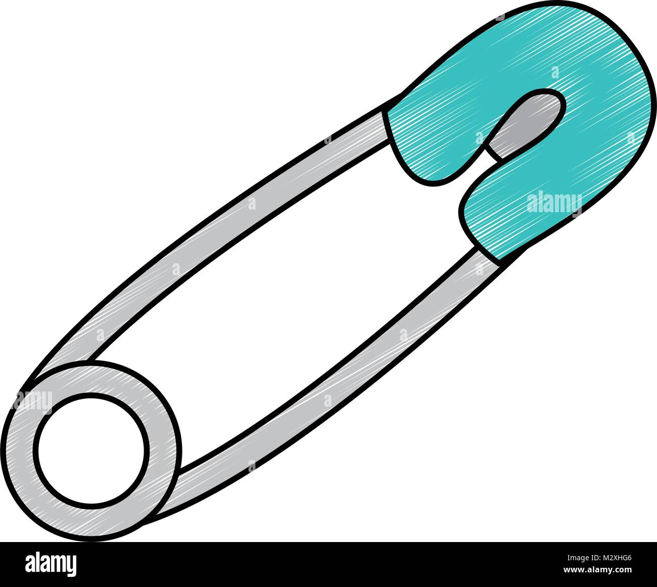 clothes pin wire icon Stock Vector Image & Art - Alamy