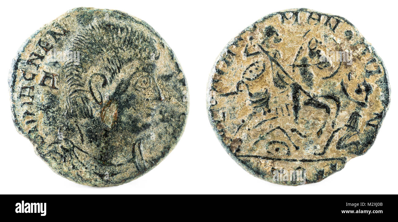 Magnentius hi-res stock photography and images - Alamy