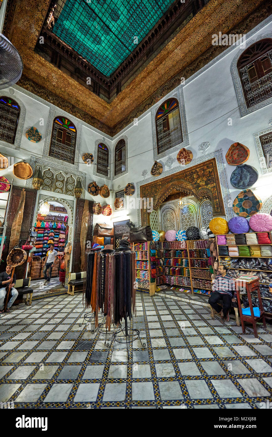 Leather shop hi-res stock photography and images - Alamy