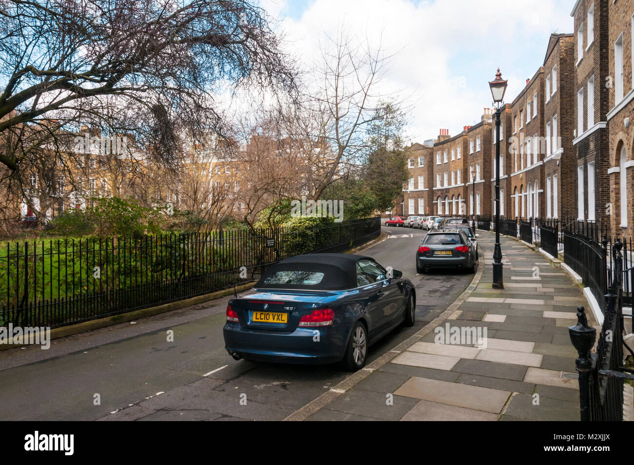 London streets 18th century hi-res stock photography and images - Alamy