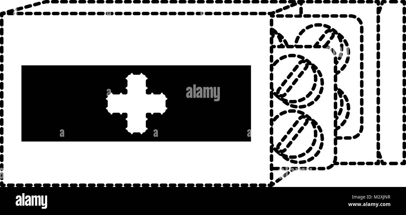 Medical match Stock Vector Images - Alamy