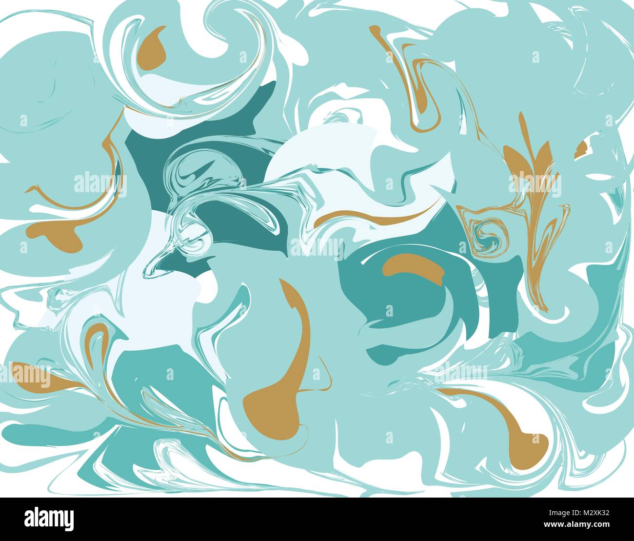 vector illustration of marble pattern texture background Stock Vector ...