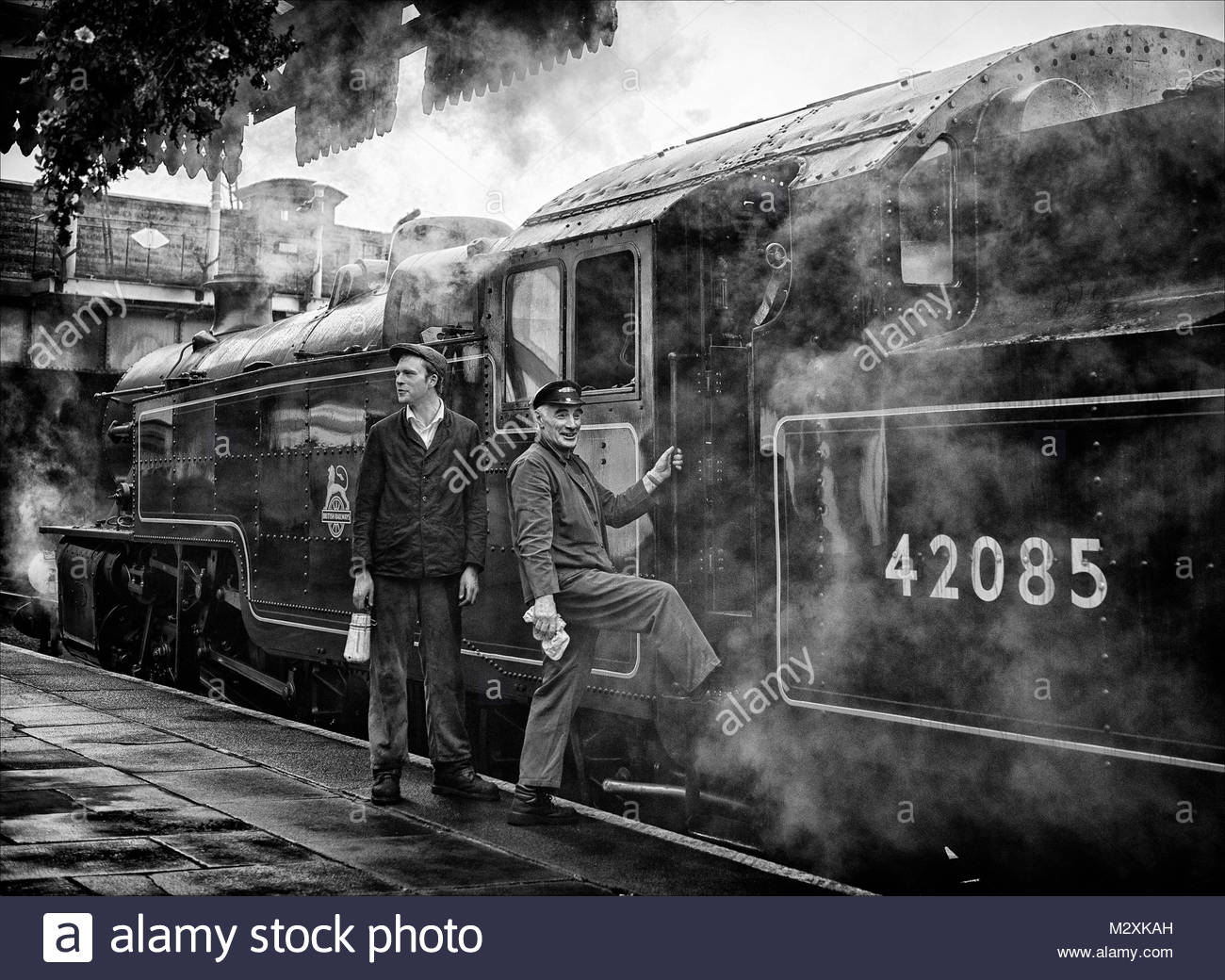 1950s Locomotive Stock Photos & 1950s Locomotive Stock Images - Alamy