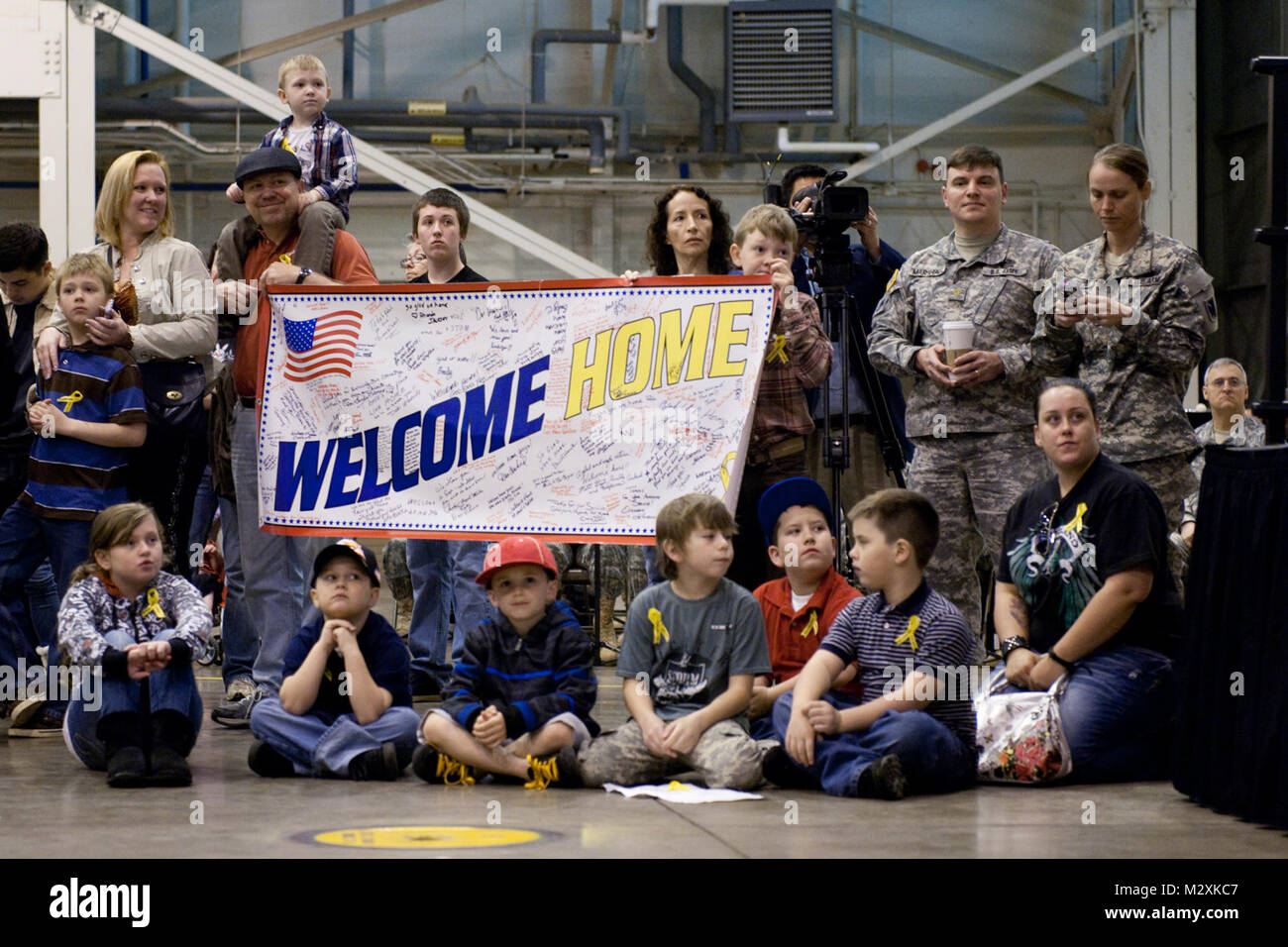 More than 200 members of the 45th Infantry Brigade Combat Team returned ...