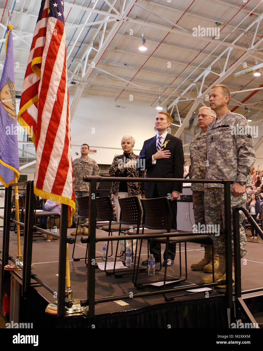 More than 175 members of the 45th Infantry Brigade Combat Team returned ...