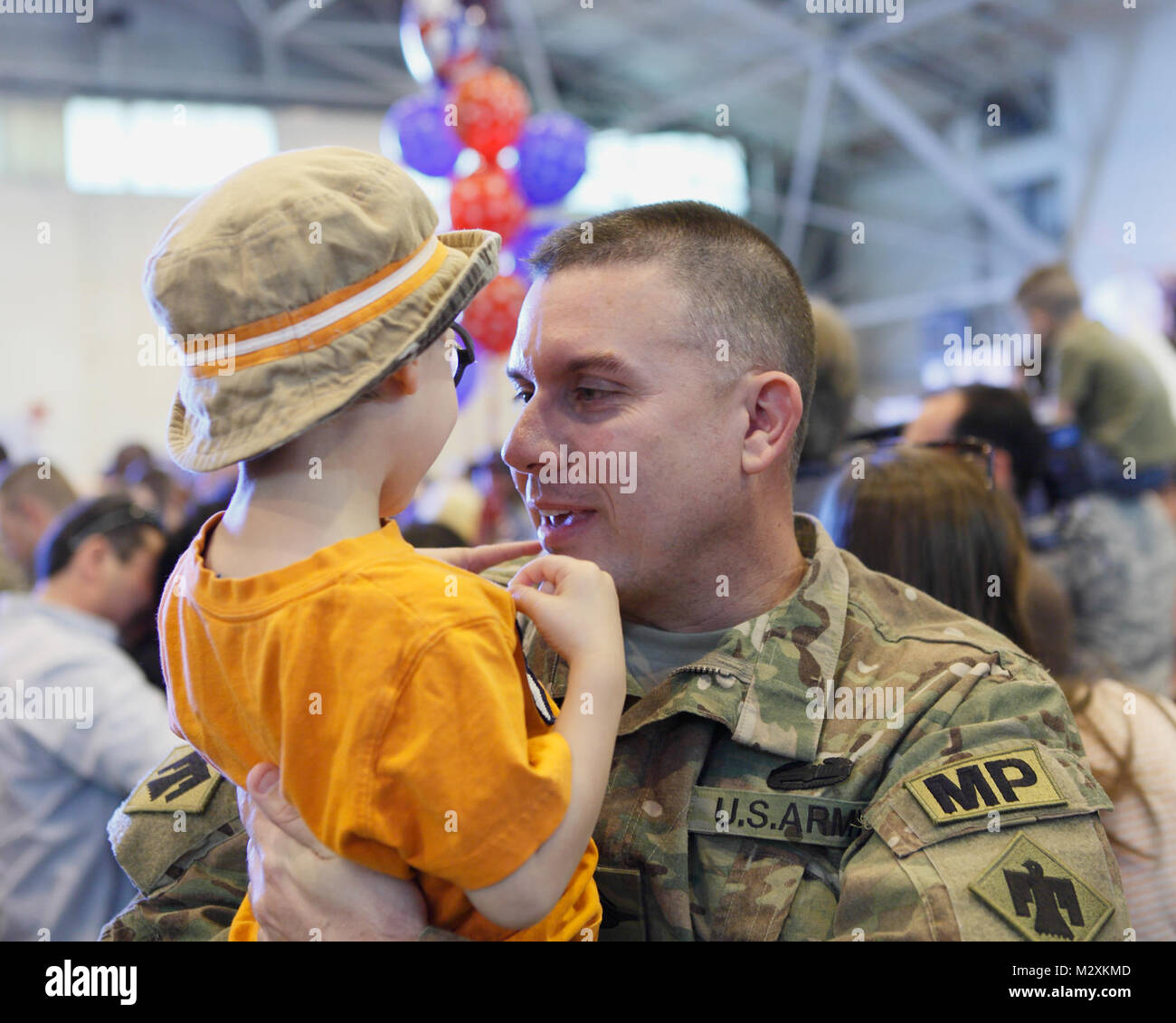 More than 175 members of the 45th Infantry Brigade Combat Team returned ...