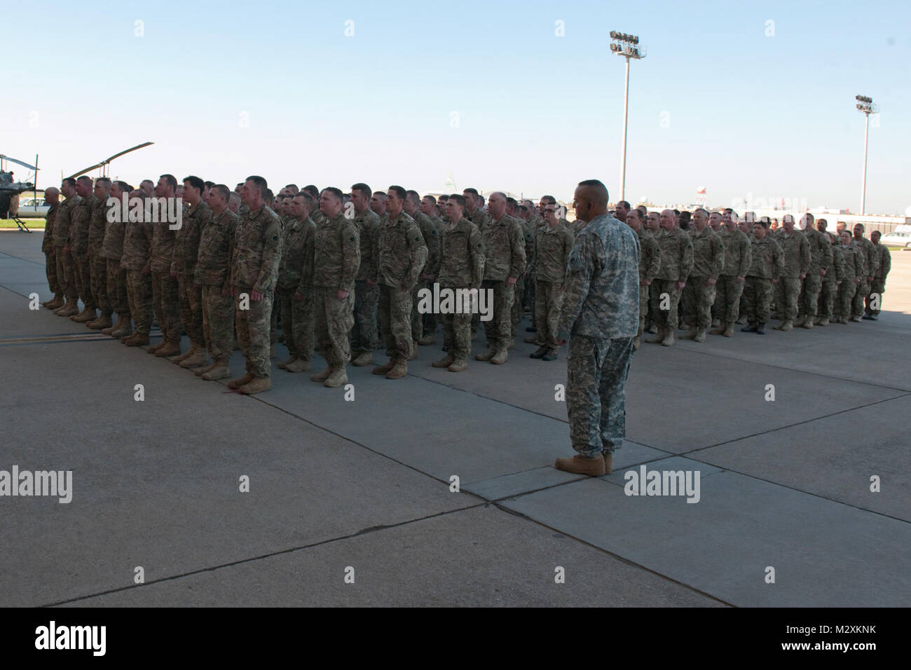 More than 175 members of the 45th Infantry Brigade Combat Team returned ...