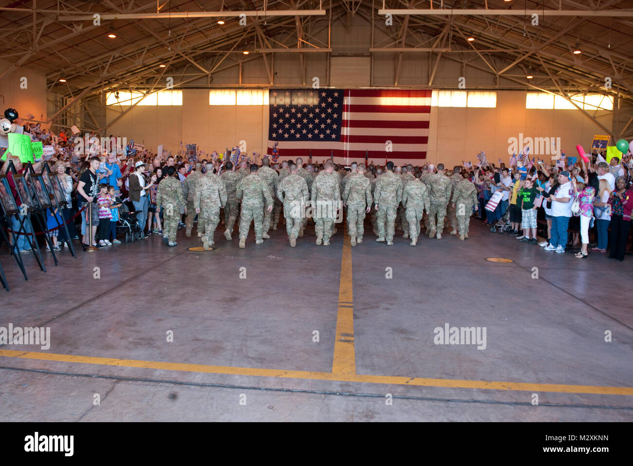 More than 175 members of the 45th Infantry Brigade Combat Team returned ...