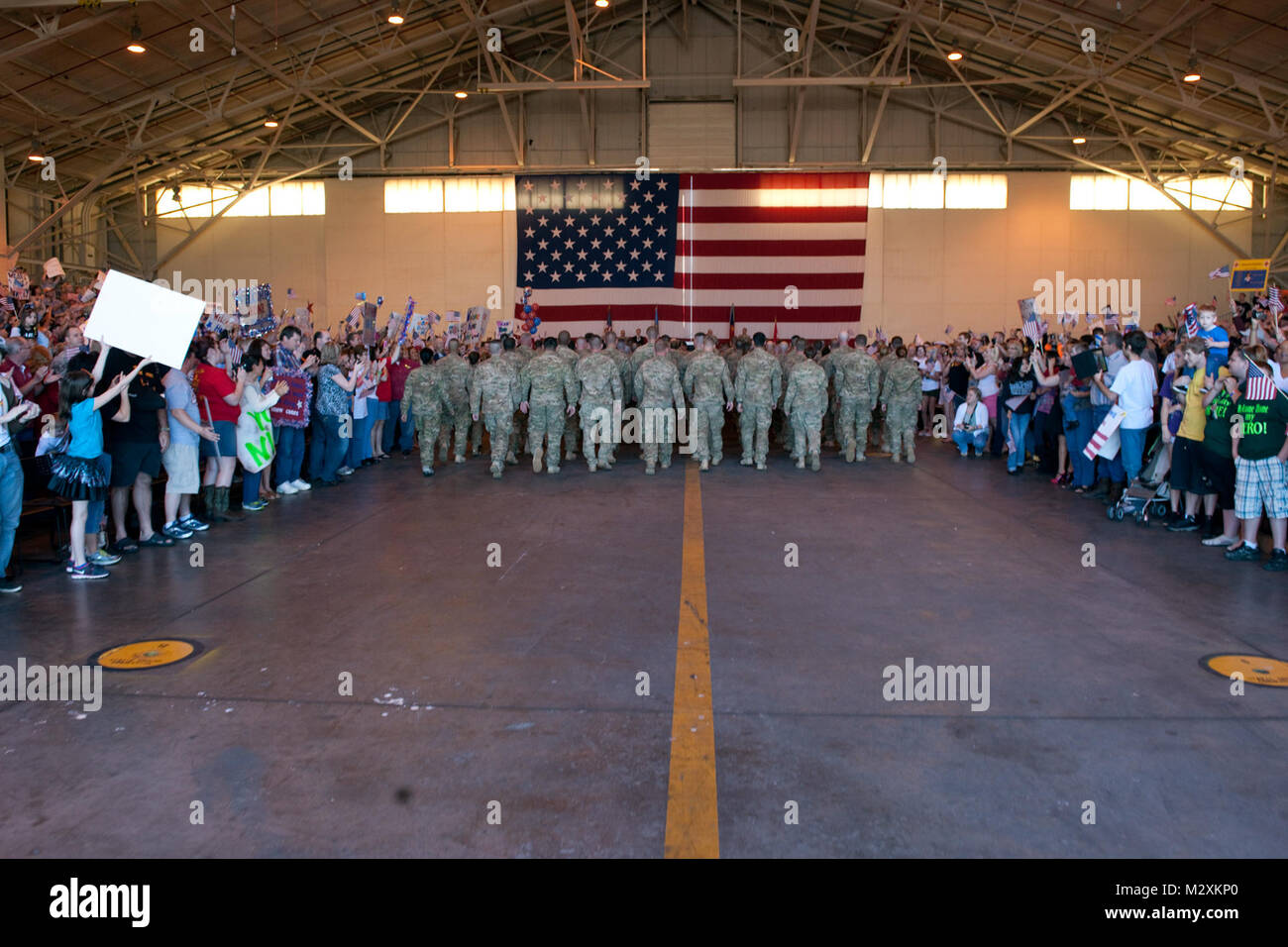 More than 175 members of the 45th Infantry Brigade Combat Team returned ...